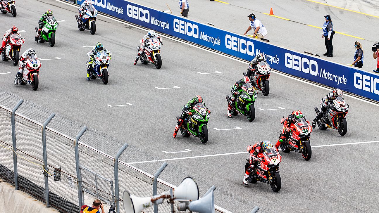 Spanish riders Bernat Martinez, Daniel Rivas Fernandez killed in ...