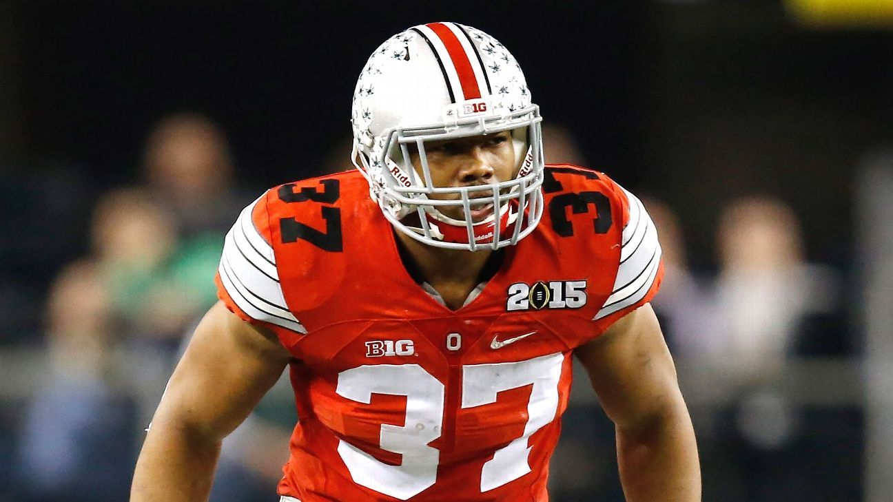 Ohio State’s Joshua Perry learning how to be a 3-4 pass rusher - ESPN ...