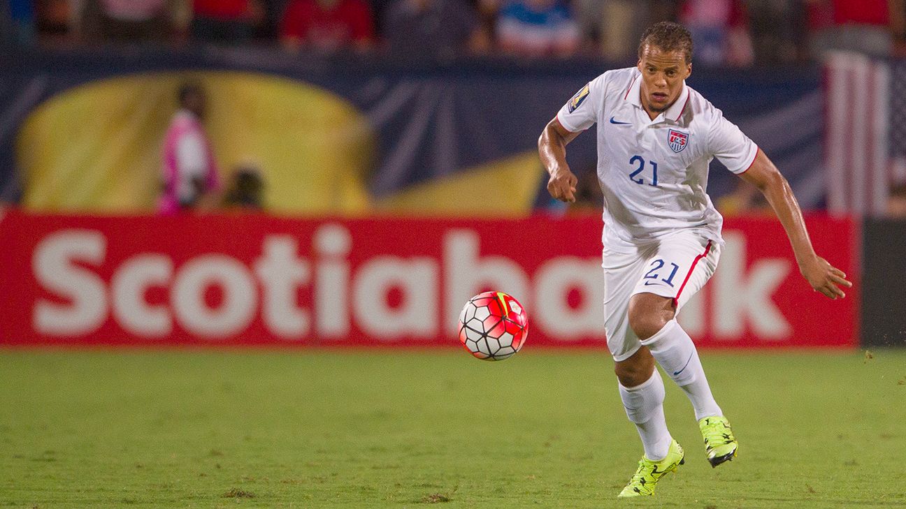 U.S. defender Timothy Chandler set to return to Frankfurt after Cuba ...