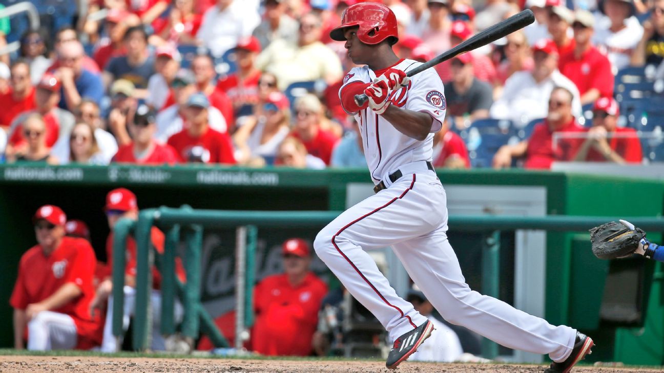 Taylor-made comeback gives Nationals huge win over Mets - ESPN ...