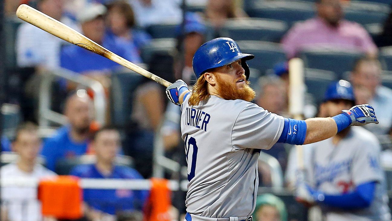 The Dodgers' Justin Turner torments his former Mets teammates - ESPN ...