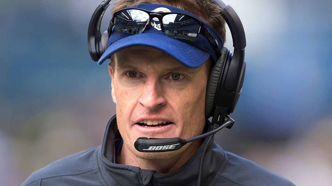 Rookie safety Jacob Hagen wins the day in special teams practice - ESPN ...