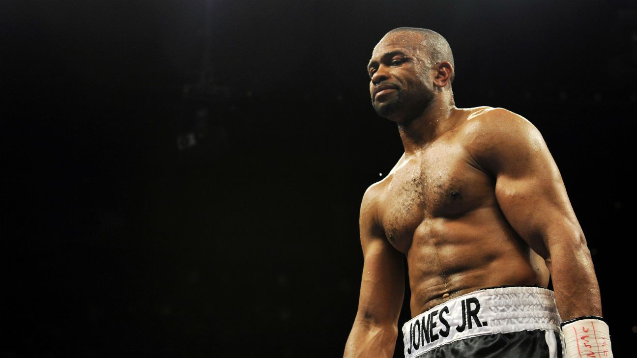 Steve Bunce on Roy Jones The living, breathing, slightly crazy boxing ...