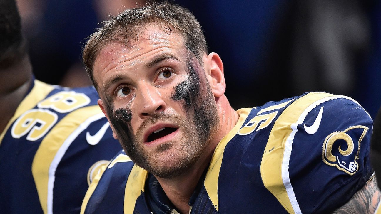 Chris Long plays Powerball, ends up on Charlottesville television ...