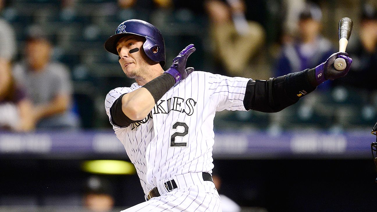 Troy Tulowitzki says he was 'blindsided' by trade from Colorado Rockies ...