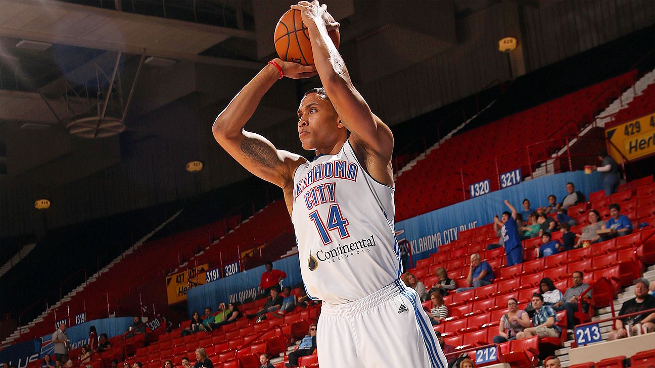 Josh Huestis signs rookie deal with Thunder - ESPN