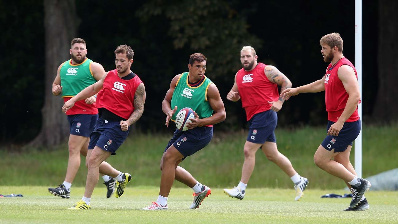 RFU issue England players with 24-point social media guidelines ahead ...