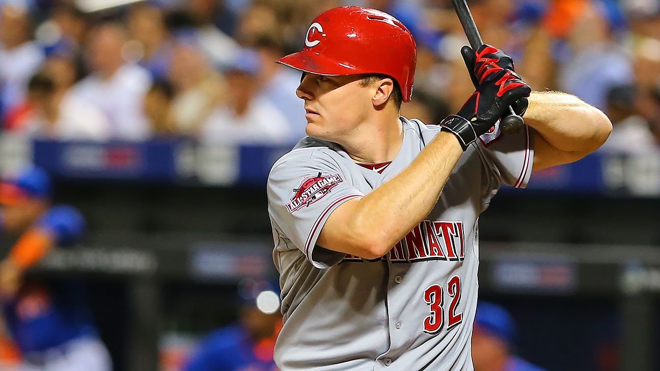 MLB rumors roundup: More moves in Cincinnati? - ESPN - MLB Rumor ...