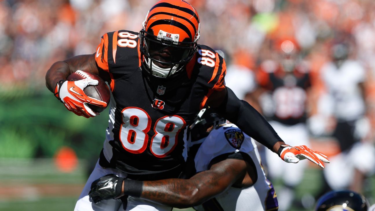 Greg Little impressed Cincinnati Bengals' coaches by better learning t ...