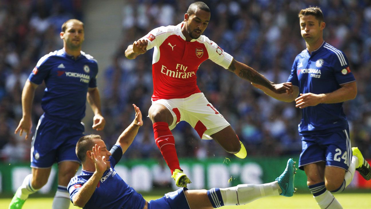 John Terry: Chelsea defeat to Arsenal was horrible but could be wake-up ...