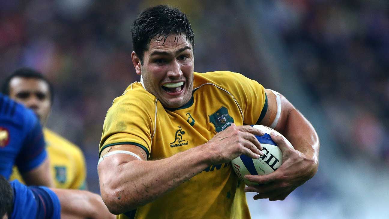 Wallabies recall Rob Simmons for Bledisloe III against New Zealand All ...