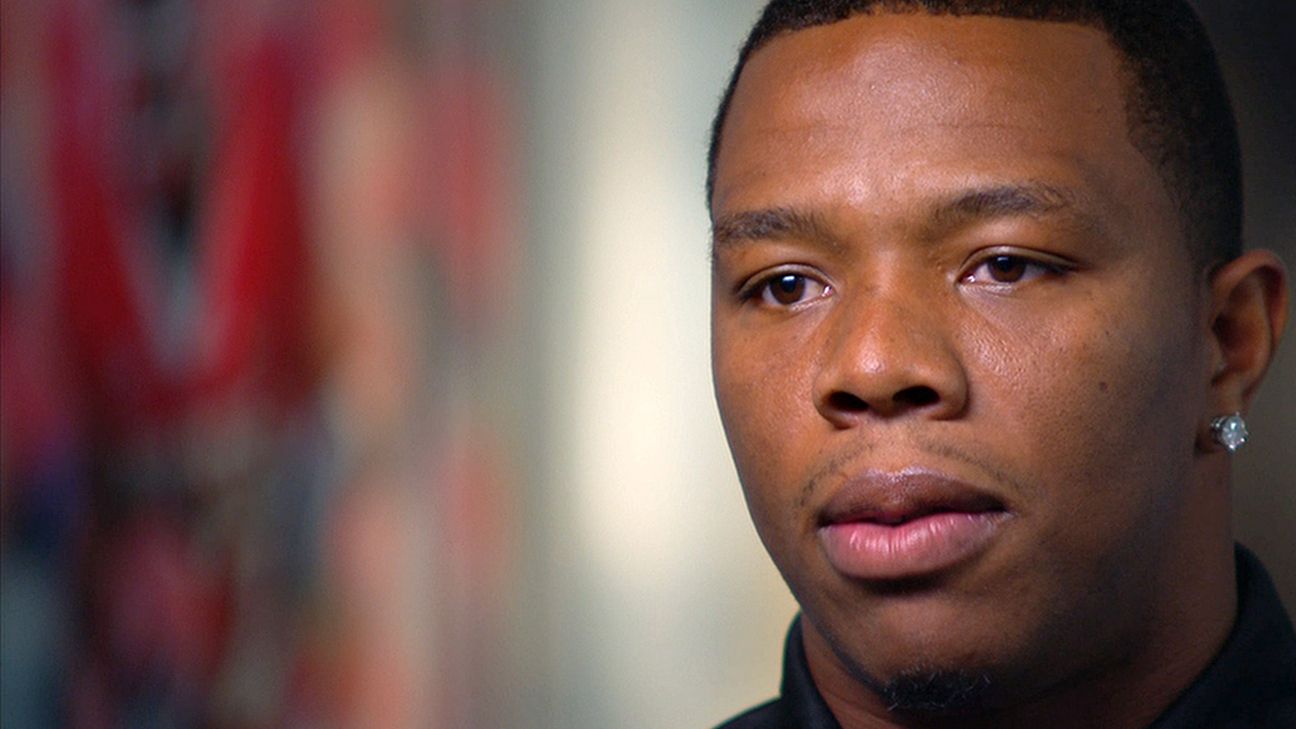 Ray Rice speaks on sexual assaults as part of Big 12 forum on campus ...