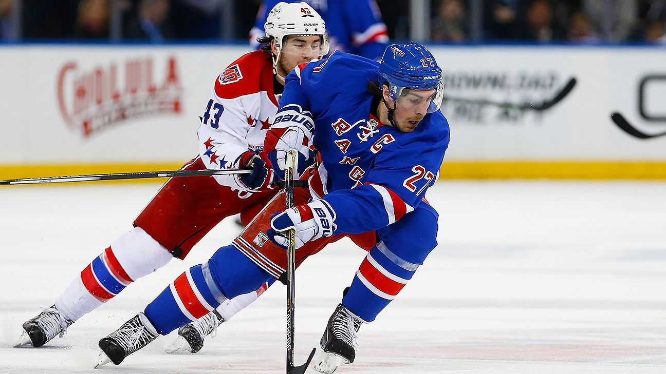 Most Important Player, New York Rangers: Ryan McDonagh - ESPN - Cross ...
