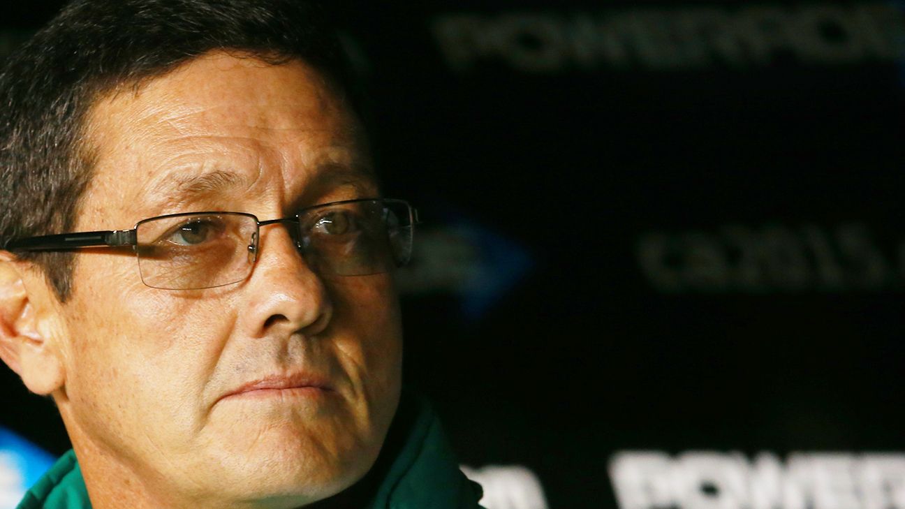 Bolivian football in a state of chaos - ESPN