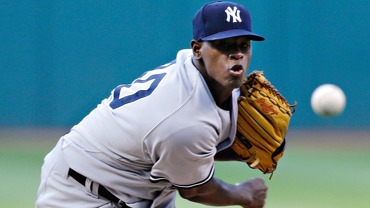 Game 116: New York Yankees (64-51) @ Toronto Blue Jays (64-54) - ESPN ...