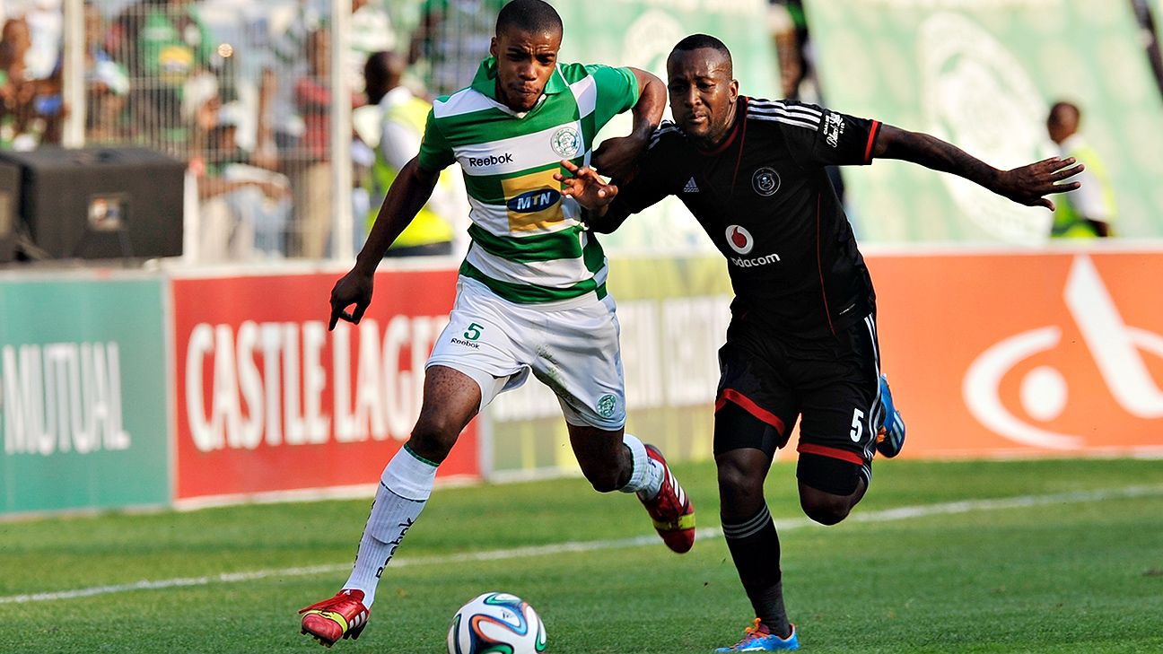 African leagues on the rise give options to fans - ESPN