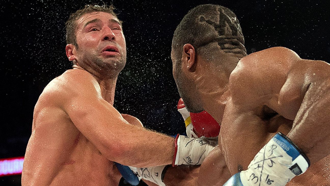 Lucian Bute set for return from 19-month layoff - ESPN - Dan Rafael ...