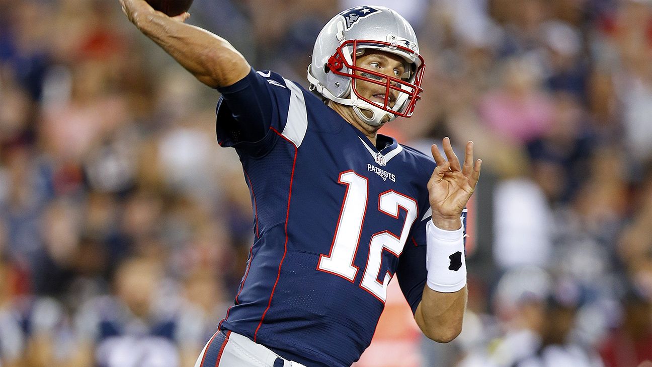 Patriots losing streaks usually precede big winning streaks - ESPN ...