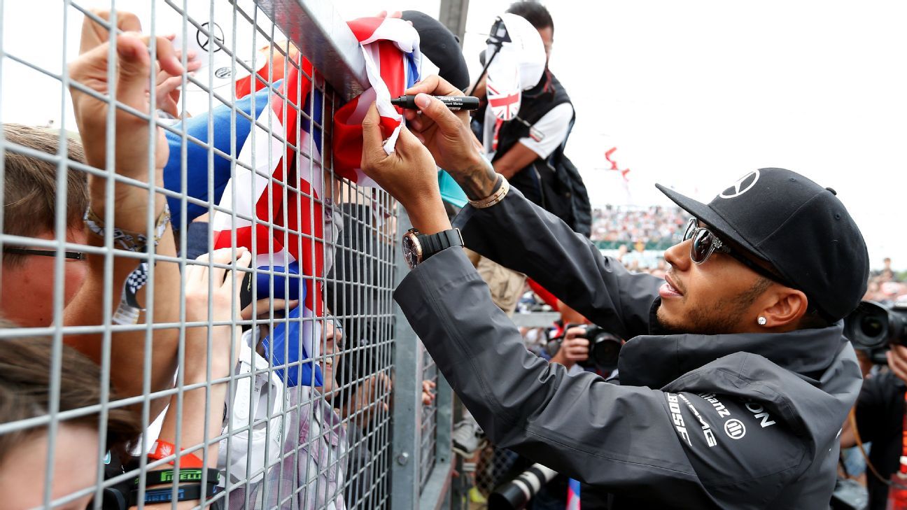 Maurice Hamilton on F1's summer break - ESPN