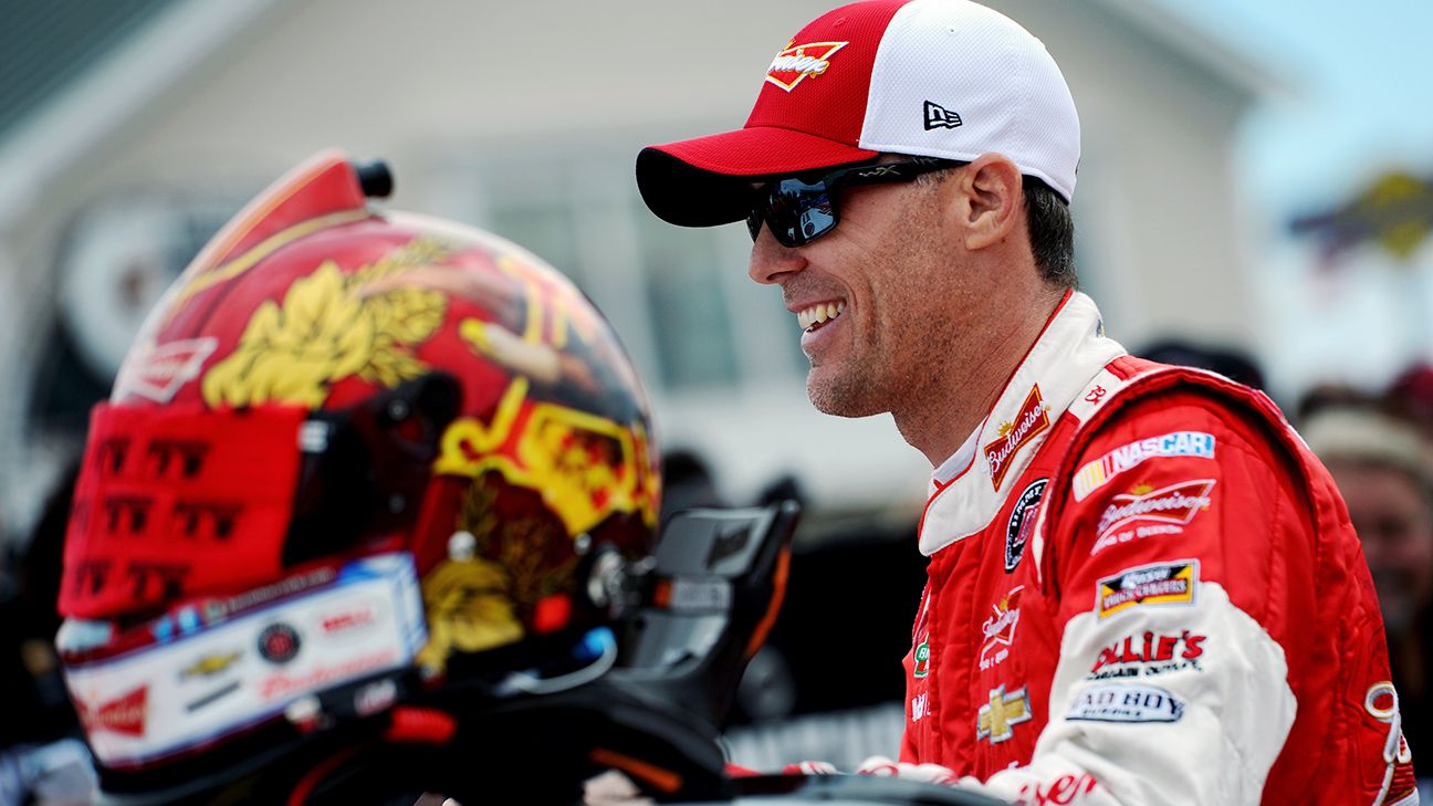 Daily Fantasy NASCAR: Drivers to target at Darlington - ESPN