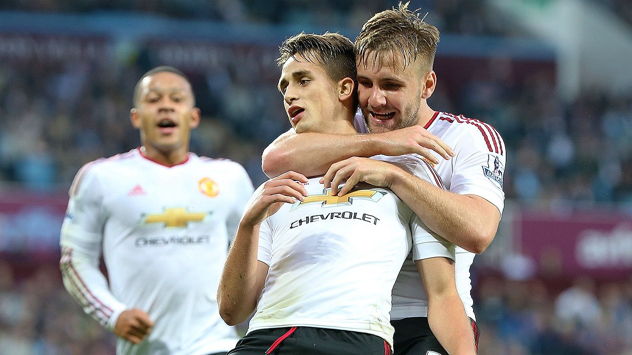 Adnan Januzaj joins Dortmund on loan from Man United - ESPN