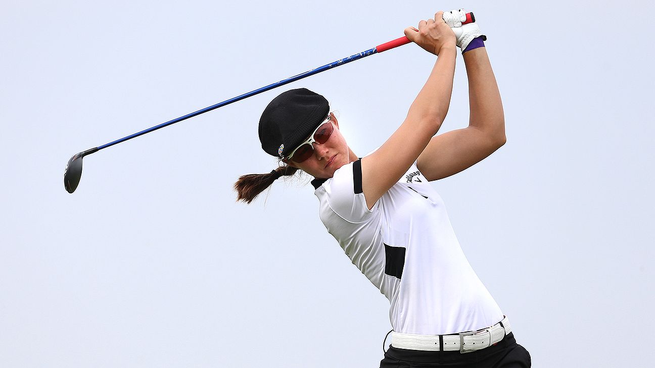 Vicky Hurst claims LPGA Tour card with Symetra win