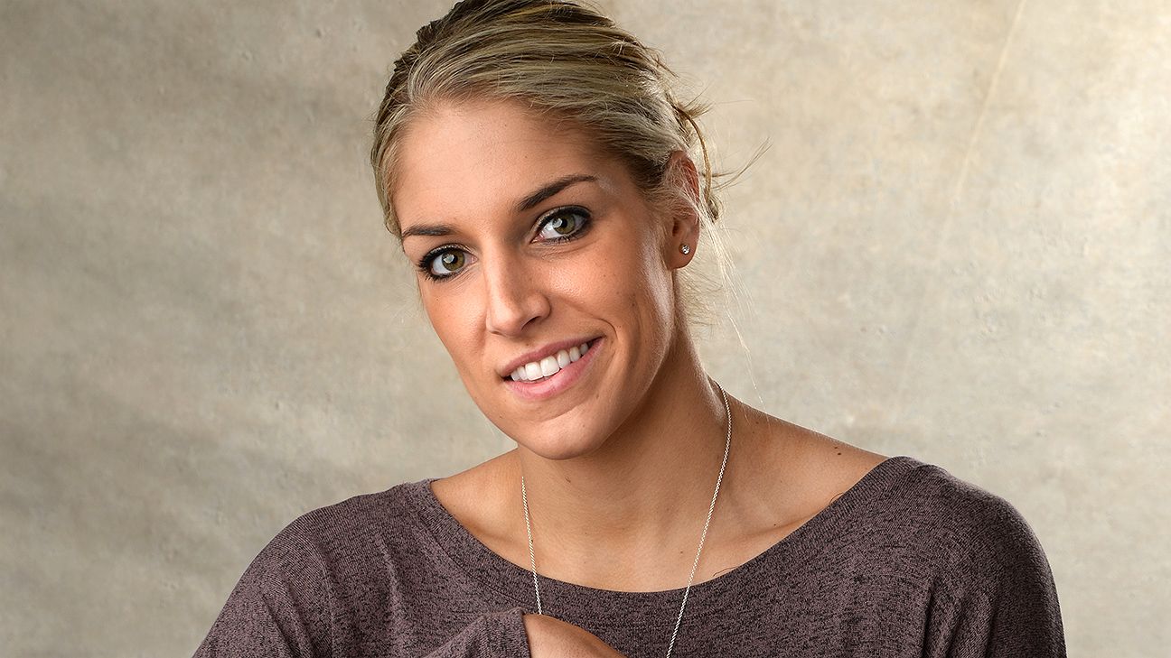 Elena Delle Donne continues to own the wood-carving game - ESPN