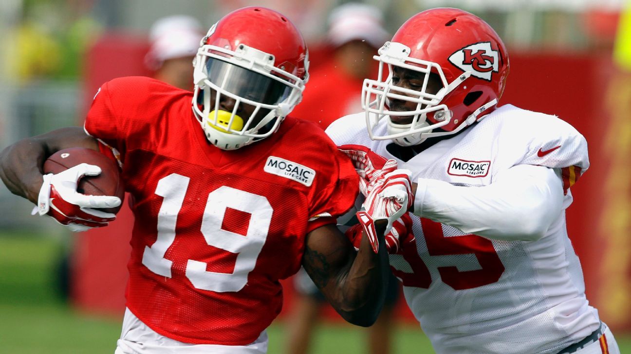 Kansas City Chiefs' optimism goes beyond the season-opening norm - ESPN ...