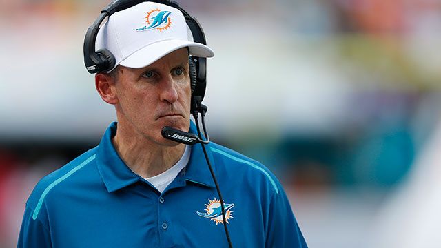 Dolphins counting on Joe Philbin to deliver breakthrough season - NFL ...