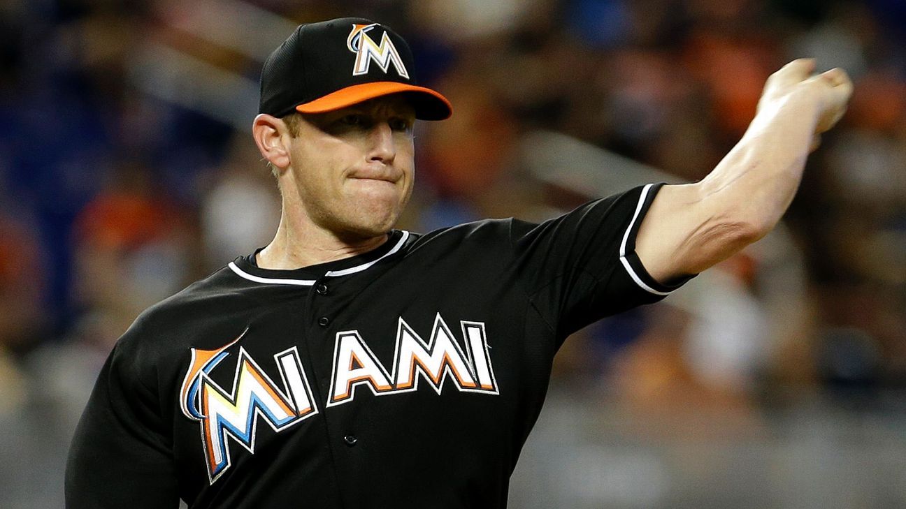 Persistence pays off for veteran pitcher Randy Wolf - ESPN - Detroit ...