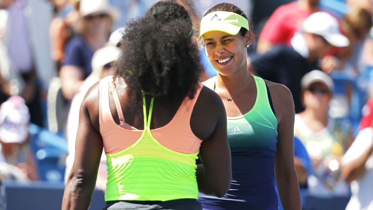 Serena's Opponents Welcome Grand Spotlight At US Open - ESPN