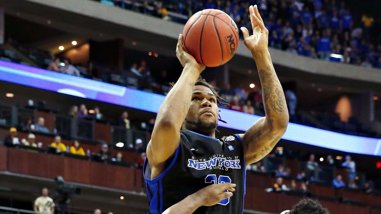 Justin Moss dismissed from Buffalo Bulls - ESPN