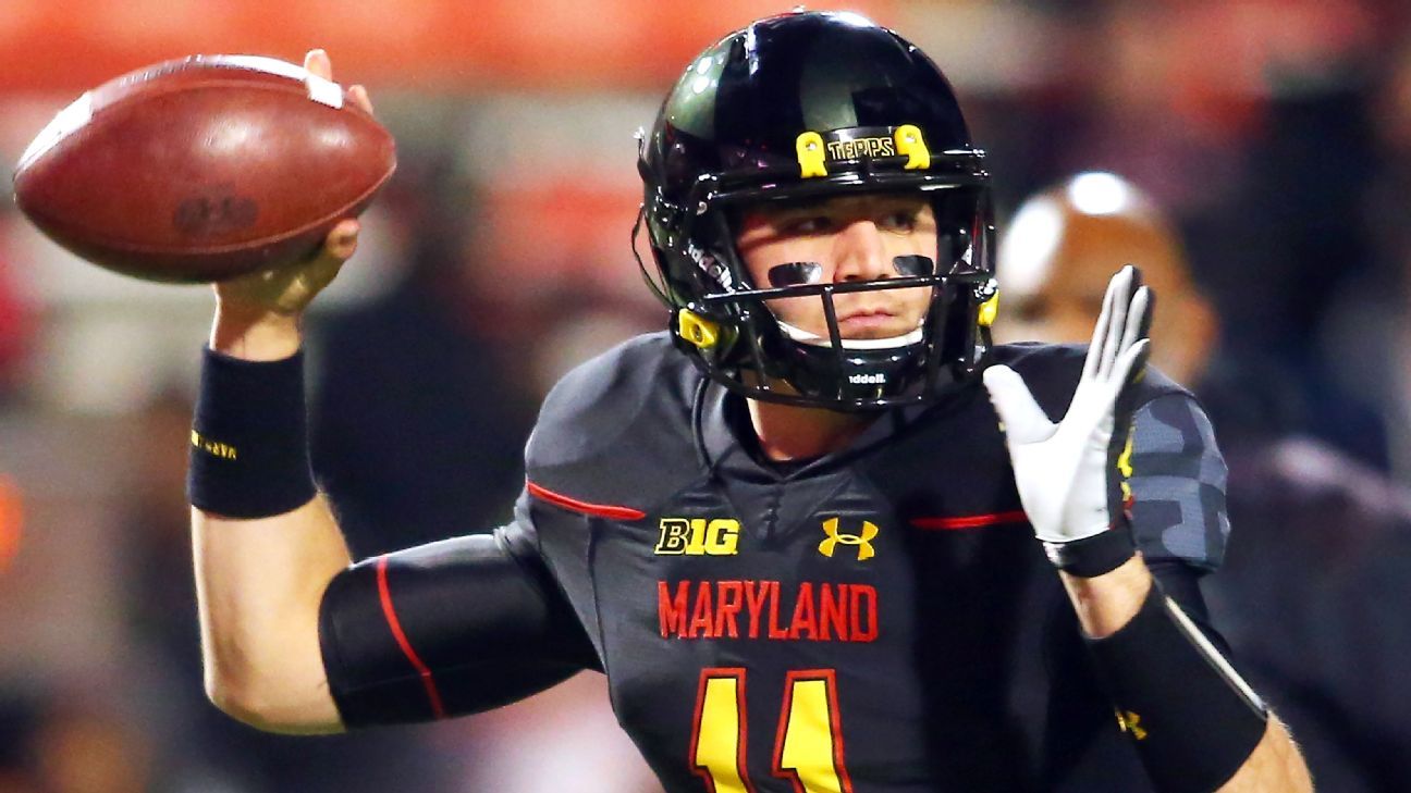 Perry Hills to start at QB vs. Ohio State - ESPN