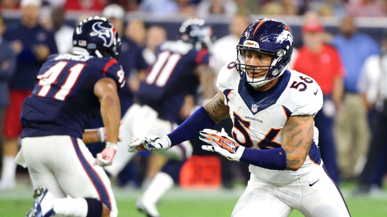 Broncos linebacker Shane Ray to undergo wrist surgery and miss six to ...