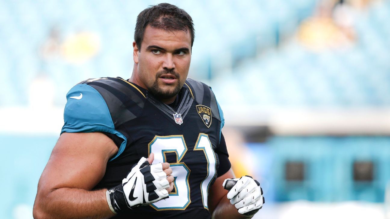 Philadelphia Eagles ink Stefen Wisniewski to 1-year deal - ESPN