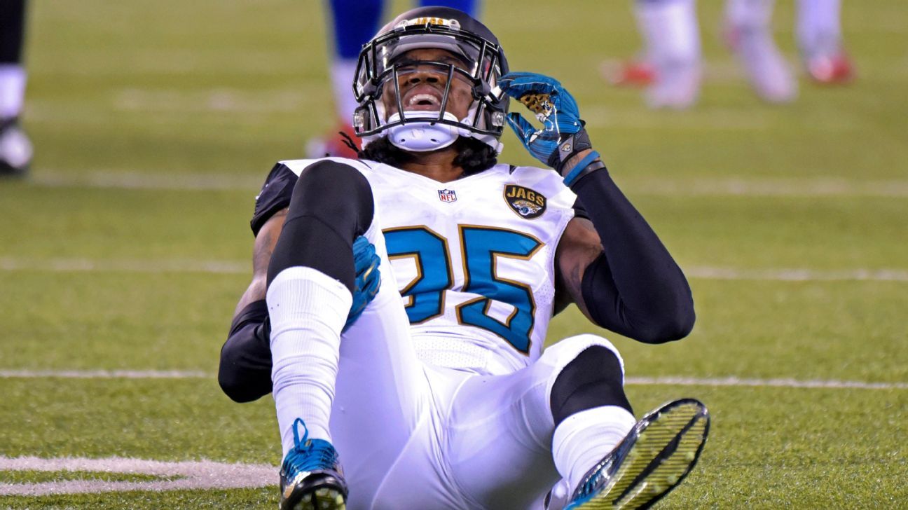 Jacksonville Jaguars CB Demetrius McCray could practice next week ...