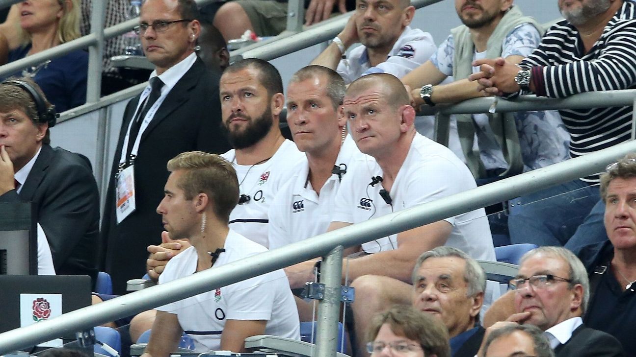 Graham Rowntree: Fiji fixture will be 'time of their lives' for England ...