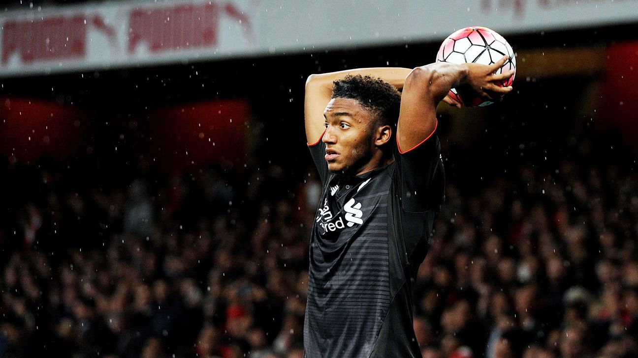 Liverpool don't believe Joe Gomez injury is too serious - ESPN