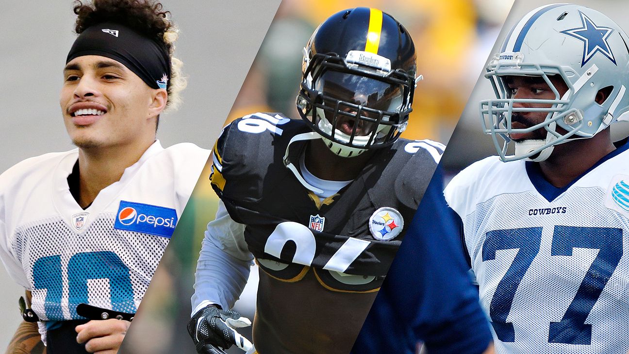 Ranking every NFL team by under-25 talent - ESPN