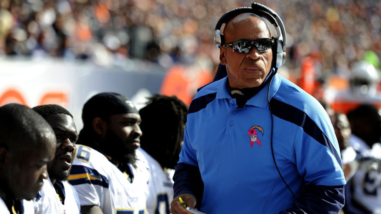 Cardinals DL coach Don Johnson returned to NFL for 'right situation ...