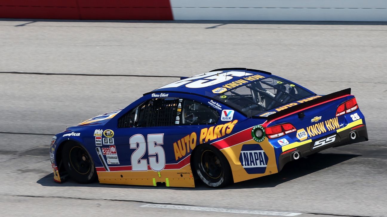 Tradition meets the future at Darlington Raceway for Southern 500 - ESPN