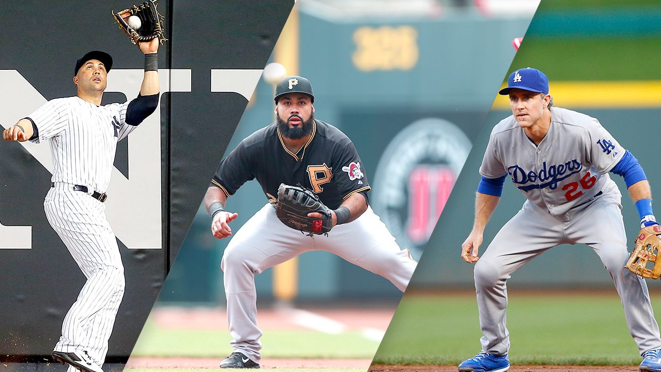 Biggest defensive holes on contending teams - MLB - ESPN