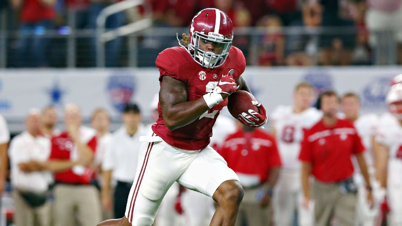 Derrick Henry, Christian McCaffrey, Deshaun Watson named Heisman Trophy ...
