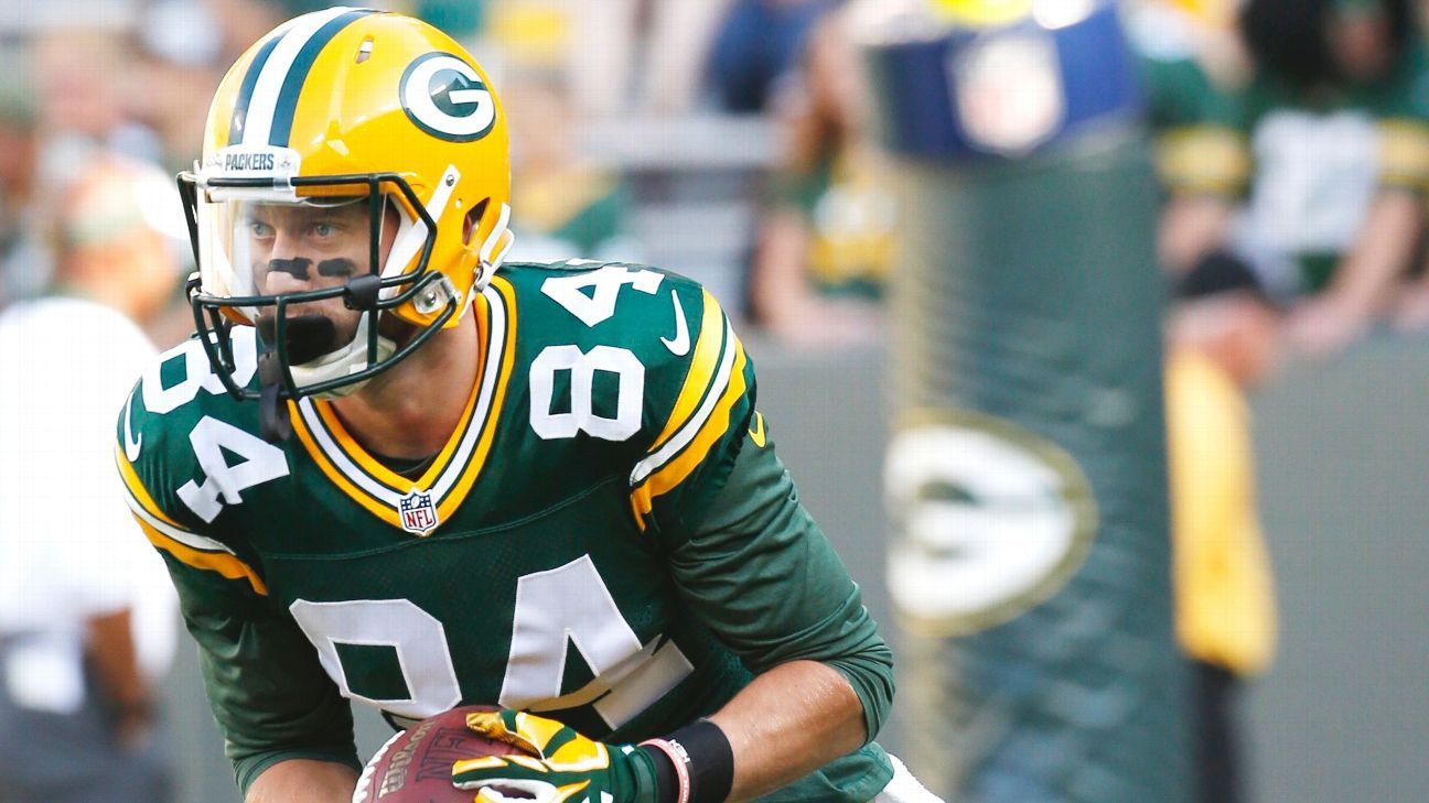 Packers elevate WR Jared Abbrederis from practice squad - ESPN