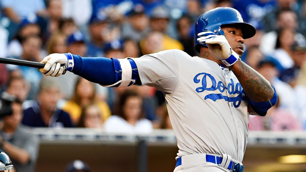 Los Angeles Dodgers designate Carl Crawford for assignment - ESPN