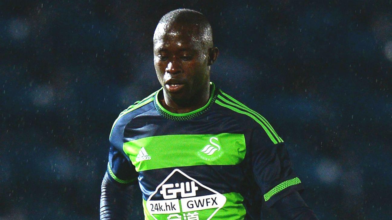 Gambian winger Modou Barrow joins Reading - ESPN