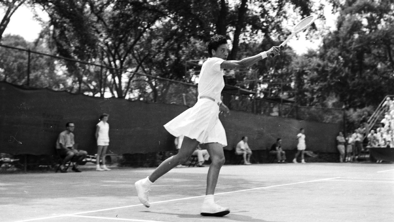 6 Reasons Why You Should Watch The Althea Gibson Documentary - ESPN