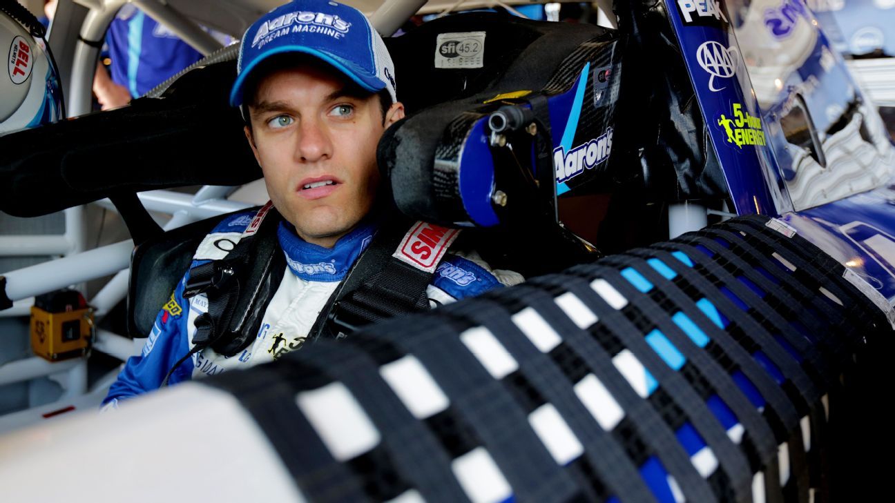 David Ragan will return to Front Row Motorsports, drive No. 38 car - ESPN