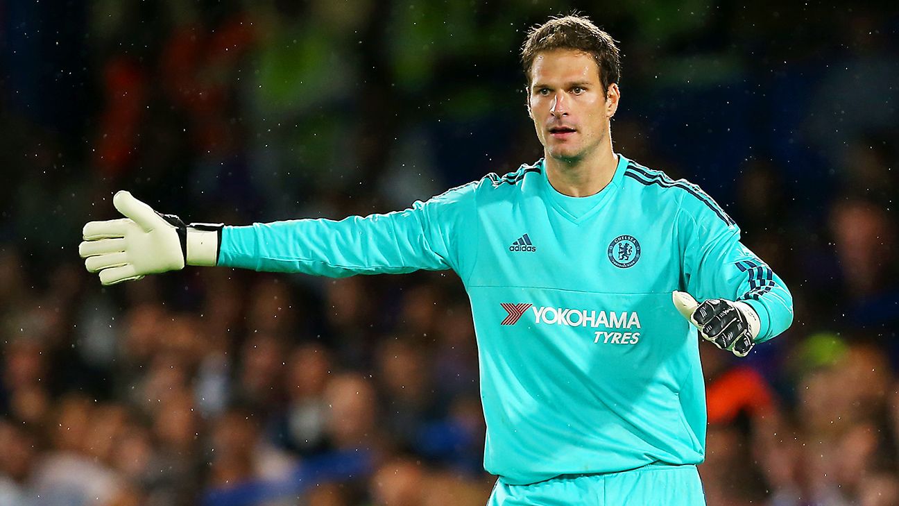 Asmir Begovic keen for a reunion with John Terry at Bournemouth - ESPN