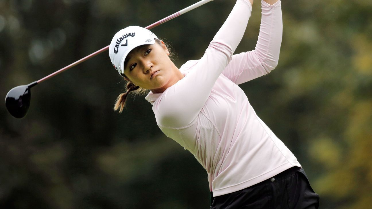 Lydia Ko takes share of lead with Ha Na Jang in LPGA Tour's Coates Golf ...